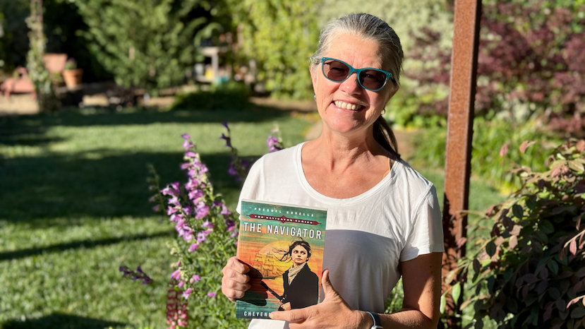 I Finally Know Who I Am Again – Cheyenne Richards
