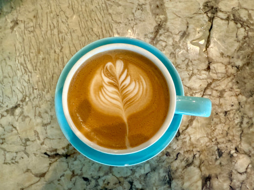 Why I’m Having Coffee With My Fears – Cheyenne Richards