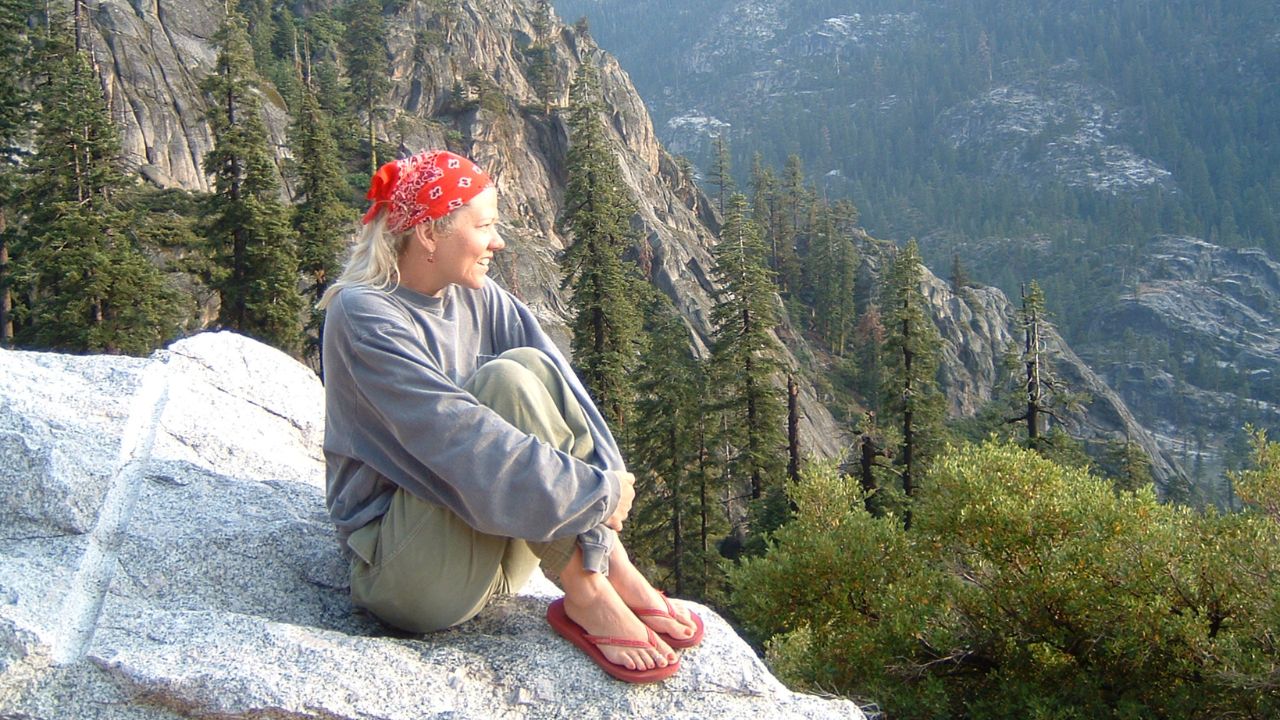 About – Cheyenne Richards