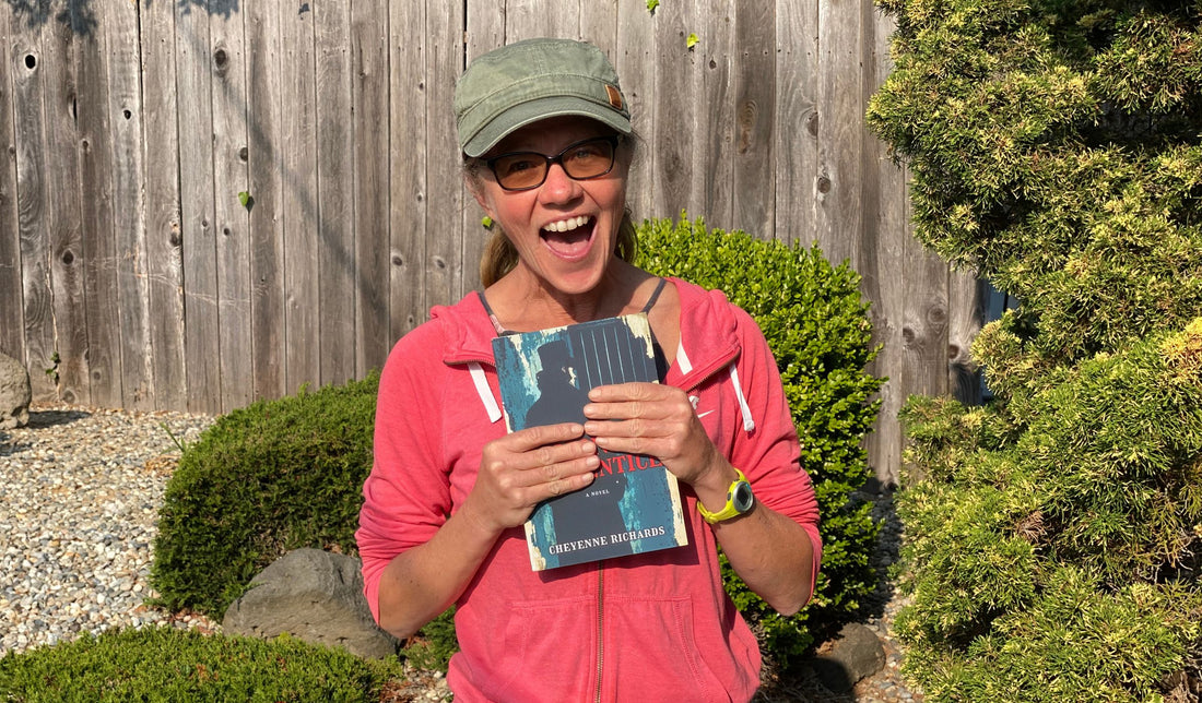 About – Cheyenne Richards